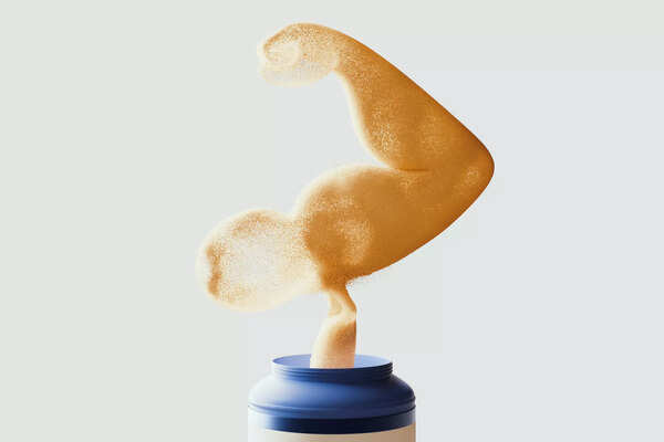 Protein deficiency signs: 6 signs our body is not getting enough ...