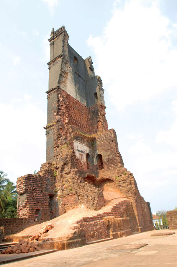 THE LOST CITY | Goa News - Times of India