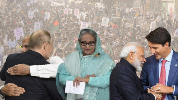 PM Modi Bestows Blessings On Anant and Radhika at Shubh Aashirwad ...