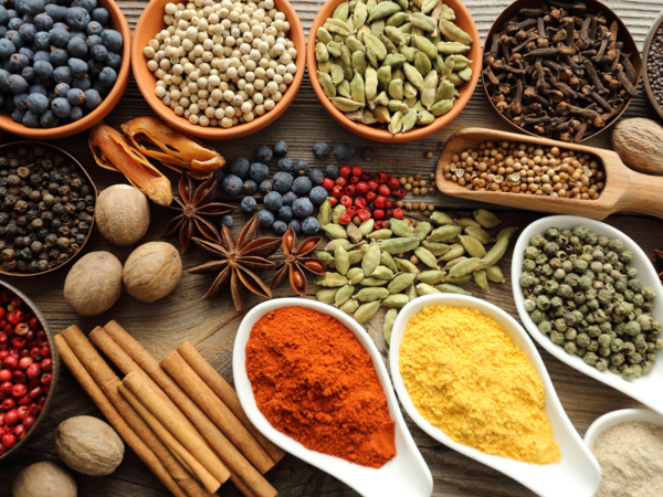 Anti-cancer spices you must include in your diet - Times of India