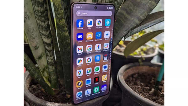 Realme GT 7 Pro review: Style meets substance and power - Times of India