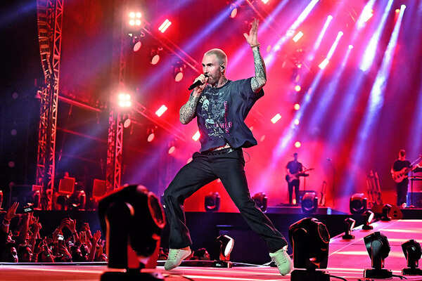 'Forced To Pee In Pants': Diabetic Man Slams Bryan Adams Concert ...