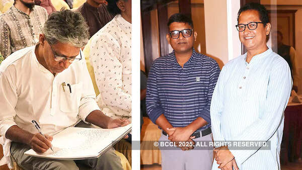 A musical treat for Banarasis! | Events Movie News - Times of India