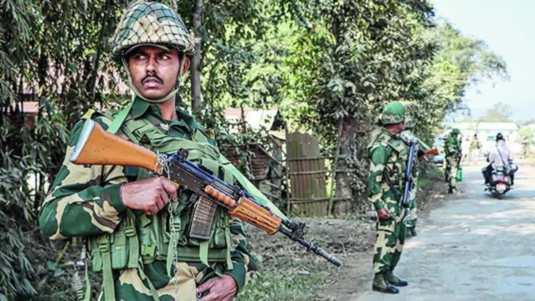 Manipur Rocked By Two Drone Attacks In Three Days; Casualties In Imphal ...