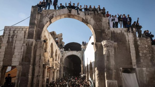 Syrian Officials Confirm Assad Killed In Plane Crash After Fleeing ...