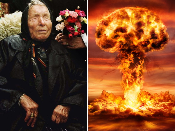 Common events that Nostradamus and Baba Vanga have predicted for 2025 ...
