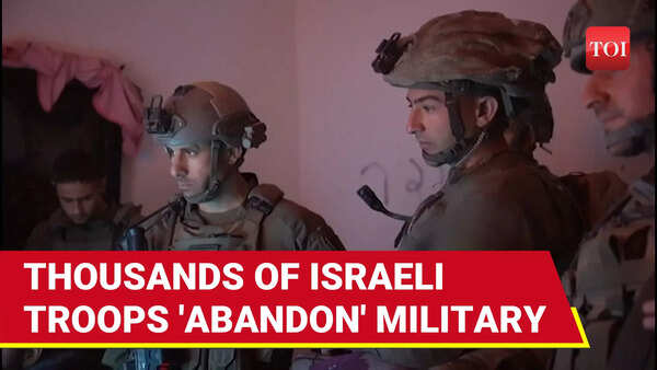 Israeli Aircraft 'Downed'; Hezbollah 'Forces IDF To Retreat, Rains' 200 ...