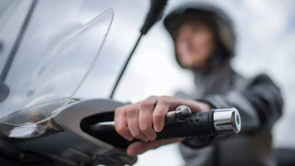 CCTV captures live footage of a horrific road accident in Lucknow