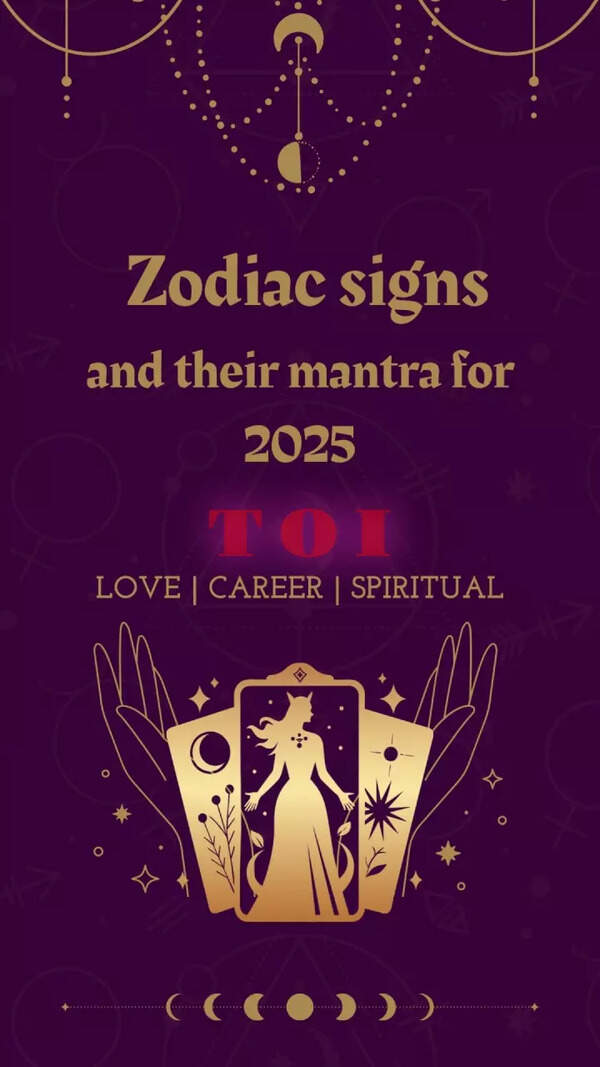 Astrology Web Stories | Astrology Visual Stories | Times of India