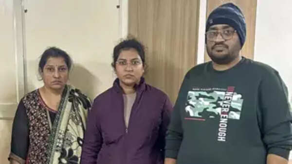 Bengaluru Techie Atul Subhash's Father Breaks Down As Cops Nab 'Accused' Wife Nikita Singhania