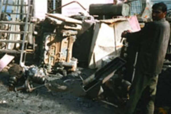 When Delhi faced a nuclear crisis and was exposed to hazardous Cobalt ...