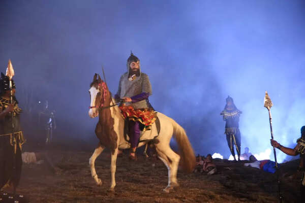 ‘Koragajja’ overcomes hurdles and gears up for release | Malayalam ...