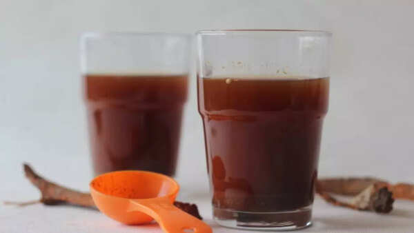 Kashmiri Kahwa Recipe: Winter Special: How to make Kashmiri Kahwa at ...