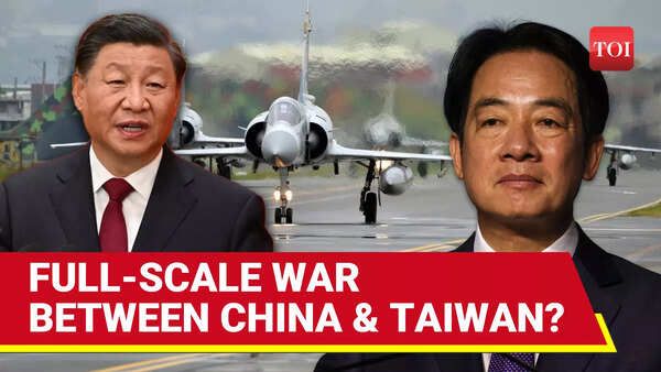 China's Rocket Force, Missiles Fly Near Taiwan; Beijing Issues 'Major ...