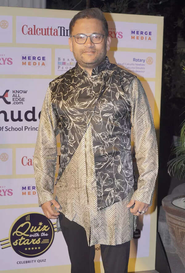 A starry evening of trivia, wit and adda | Events Movie News - The ...