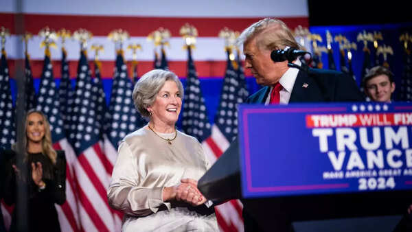 Who is Susie Wiles's family? All about Trump’s Ice Maiden’s parents ...