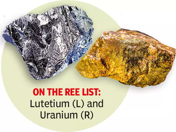 'Rare earths help sustainability — the world doesn’t need geopolitical ...