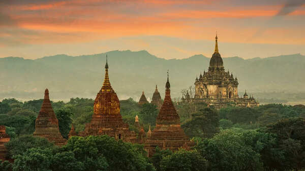 Asia Ancient Cities: 8 most fascinating ancient cities in Asia ...