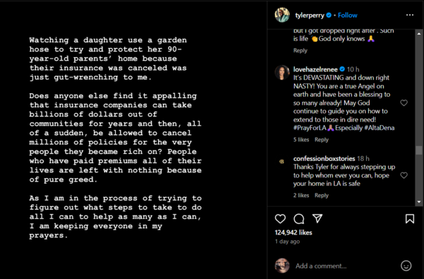 Draymond Green’s wife, Hazel Renee, joins Tyler Perry in criticizing ...