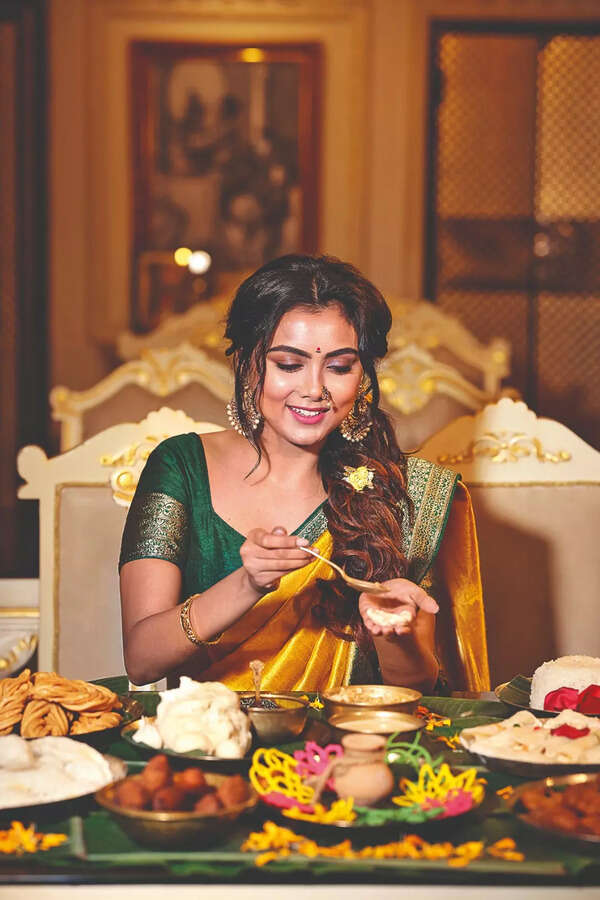 Sankranti is about celebrating traditions with love: Idhika Paul ...