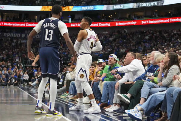 Denver Nuggets vs Dallas Mavericks (01/14): Starting five, injury ...