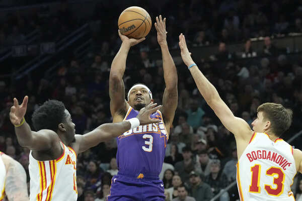 Atlanta Hawks vs Phoenix Suns (01/14): Starting five, injury report ...