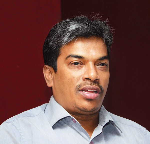 Damu Naik set to take over as BJP Goa president from Tanavade | Goa News - The Times of India