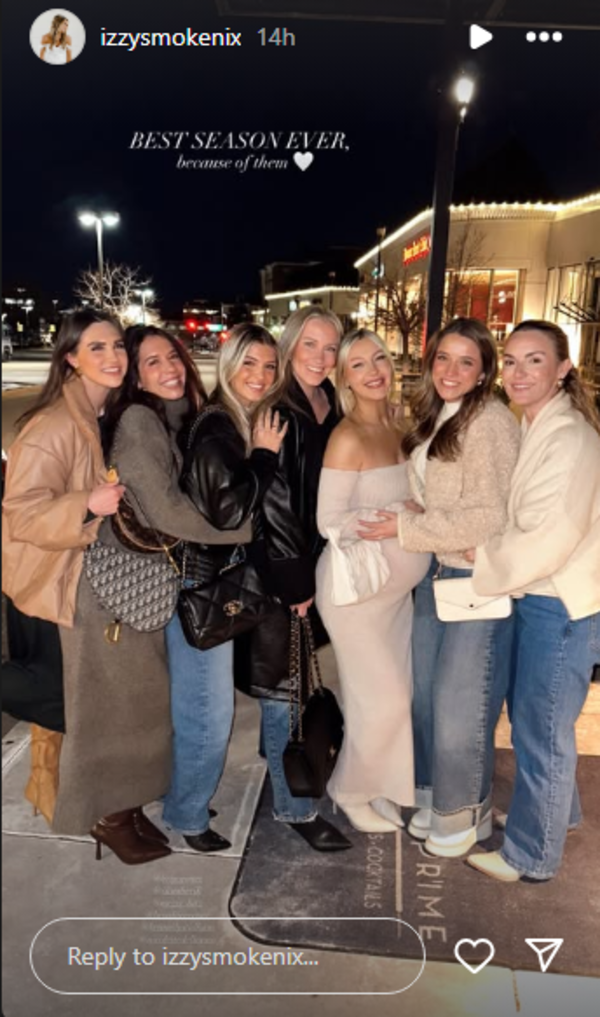 Denver Broncos: Check Out Broncos QB Bo Nix’s wife Izzy Nix’s Latest ...