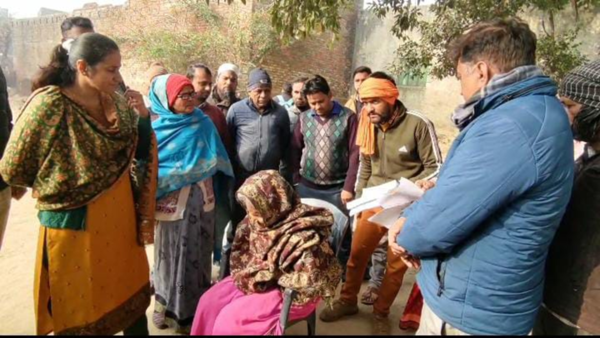 Sambhal Riots: Displaced post Sambhal riots, 3 families handed back ...