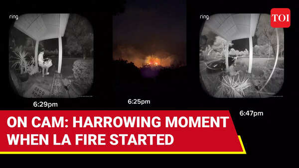 VIRAL: Deer Creek Fire Unleashes HELL In Utah, Terrifying Firenado ...