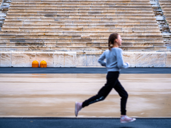 Slow running is surprisingly good for your health, say studies - The ...