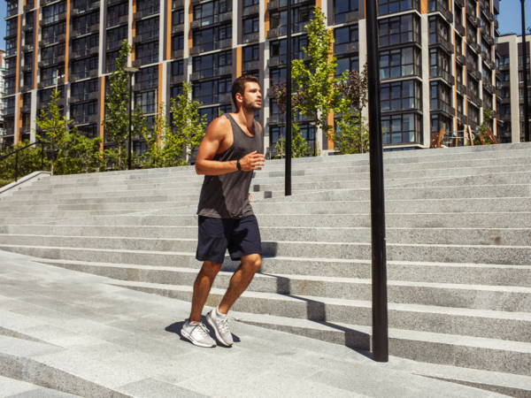 Slow running is surprisingly good for your health, say studies - The ...
