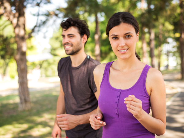 Slow running is surprisingly good for your health, say studies - The ...