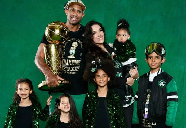 Amelia Vega’s Net Worth: How Al Horford’s Wife Balances Modeling and ...