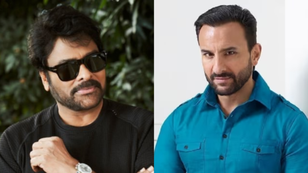 Megastar Chiranjeevi reacts to prestigious Padma Vibhushan honor: "Truly Humbled"