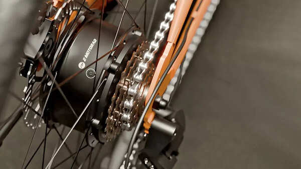 Lighter cycles, smoother rides, motorised mobility: Tracking cycle ...