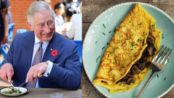 King Charles III's go-to breakfast includes ingredients effective for ...