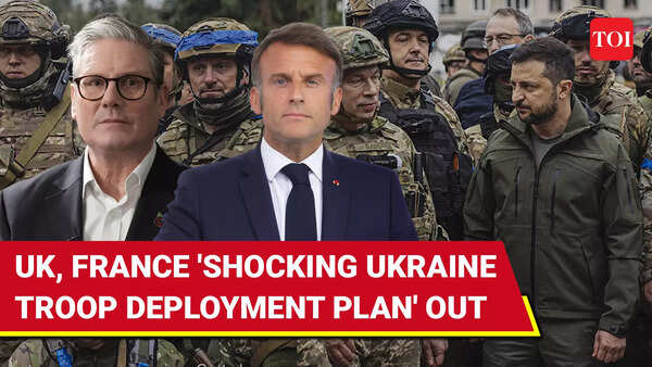 Macron In Cocaine Scandal? ‘Merz, Starmer With French President ...