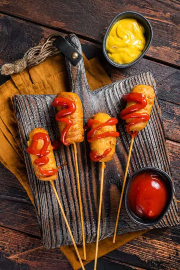 Crunchy, cheesy Korean corn dogs are foodies’ new fave snack - The ...