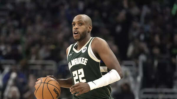 NBA Trade News: Milwaukee Bucks target $86 million Houston Rockets forwards in blockbuster trade ...