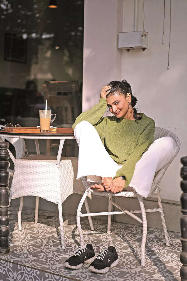 Toast of the town: Tanika Basu gets candid with Calcutta Times ...