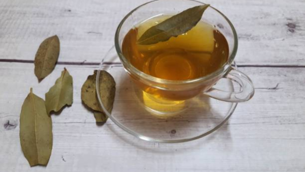 This is what happens when you add bay leaf water to the diet - The ...