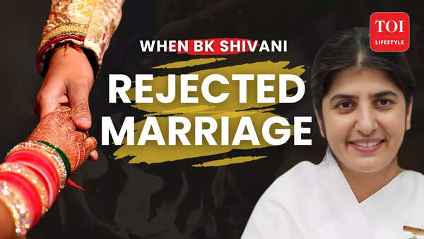 How BK Shivani Found Her Path: A Story of Love, Support ...