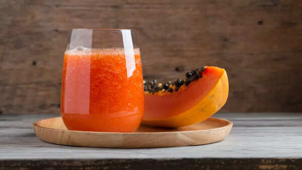 Papaya Benefits: 5 ways papaya can help nourish the skin | - Times of India