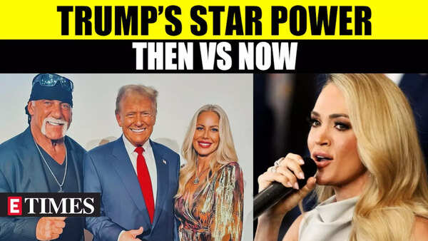 Trump's Commander-In-Chief Ball: Dance, Speeches, Viral Moments And A ...