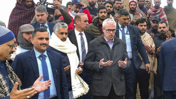 Former J&K CM Omar Abdullah welcomes permission for Muharram procession after 3 decades