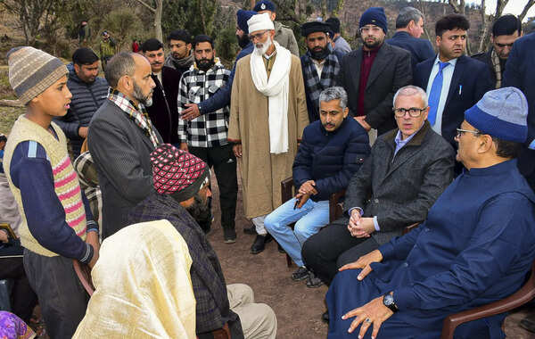Former J&K CM Omar Abdullah welcomes permission for Muharram procession after 3 decades