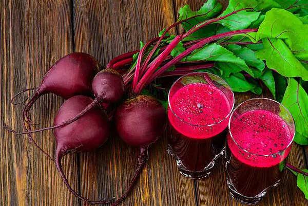Amla-Beetroot Shot: How to make Amla and Beetroot shot for a glowing ...