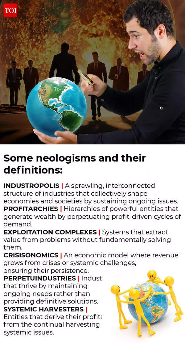 Who really runs the world? The answer will surprise you | World News ...