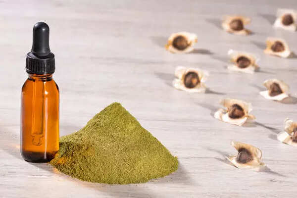 How to make Moringa oil for hair regrowth | - The Times of India
